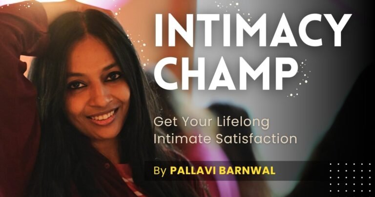 Intimacy Champ Event - Get Intimacy